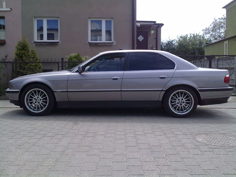 [E38] BMW Styling wielen - BMW7forum