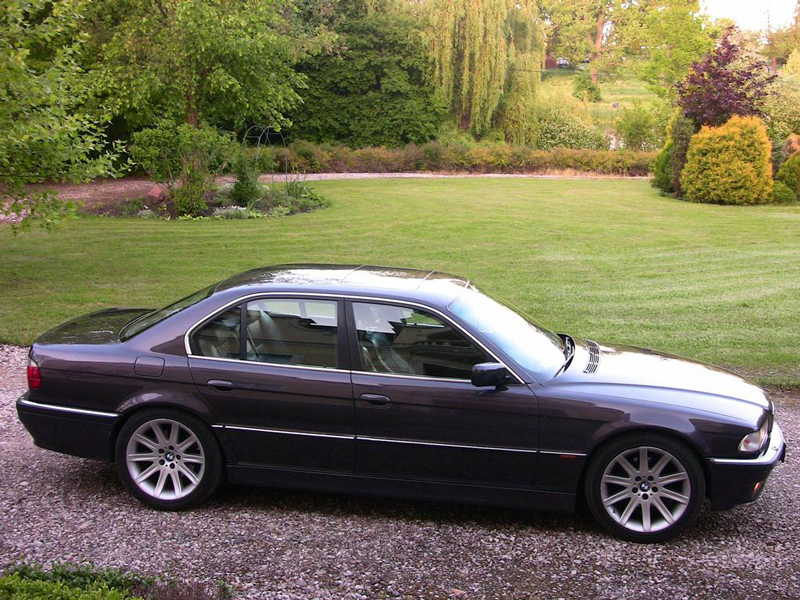 [E38] BMW Styling wielen - BMW7forum