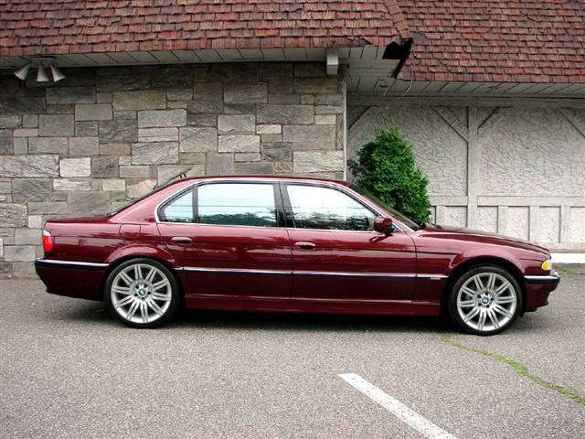 [E38] BMW Styling wielen - BMW7forum